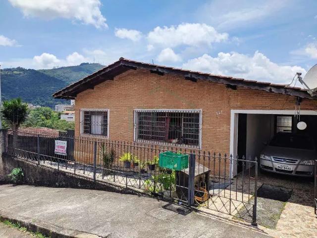 Casa / Sobrado para Venda em Poços de Caldas/MG Jardim Novo Mundo 3 Quartos