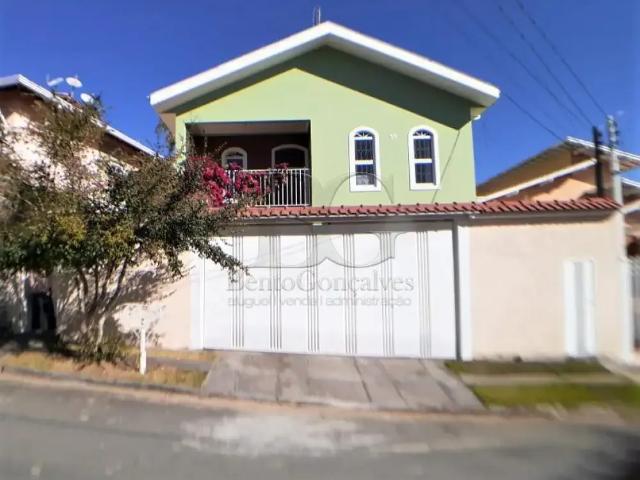 Casa / Sobrado para Venda em Poços de Caldas/MG Jardim Novo Mundo 3 Quartos