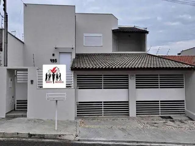 Casa / Sobrado para Venda em Poços de Caldas/MG Jardim São Bento 3 Quartos