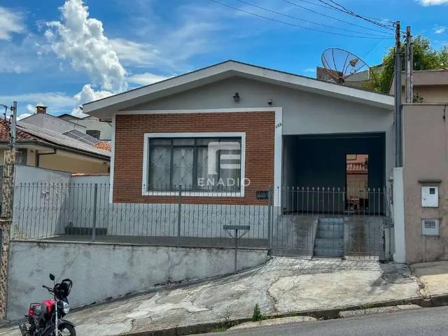 Casa / Sobrado para Venda em Poços de Caldas/MG Jardim São Paulo 3 Quartos