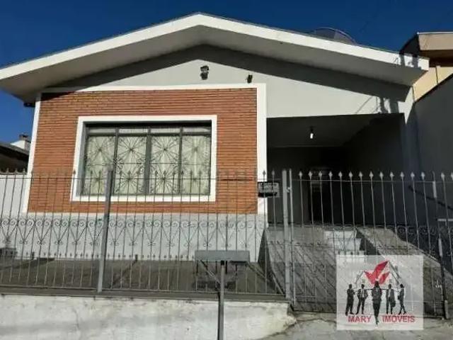 Casa / Sobrado para Venda em Poços de Caldas/MG Jardim São Paulo 3 Quartos