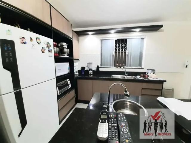 Casa / Sobrado para Venda em Poços de Caldas/MG Jardim São Paulo 3 Quartos