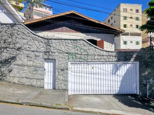 Casa / Sobrado para Venda em Poços de Caldas/MG Jardim São Paulo 3 Quartos
