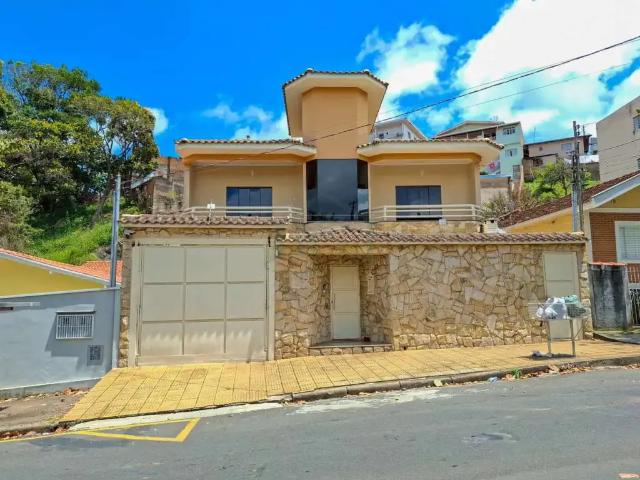 Casa / Sobrado para Venda em Poços de Caldas/MG Jardim Santa Rosália 4 Quartos