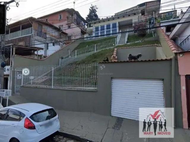 Casa / Sobrado para Venda em Poços de Caldas/MG Jardim Santa Rosália 3 Quartos