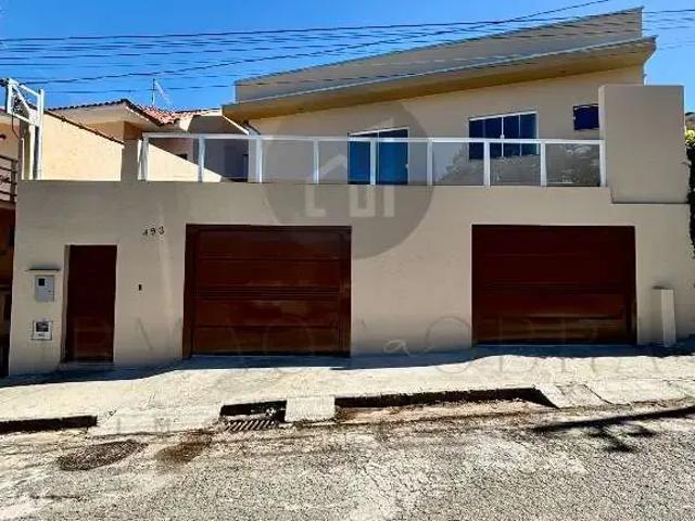 Casa / Sobrado para Venda em Poços de Caldas/MG Jardim Santa Rosália 3 Quartos
