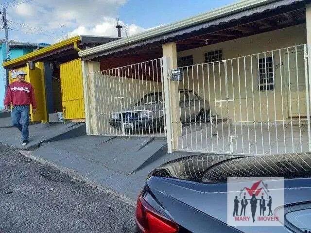 Casa / Sobrado para Venda em Poços de Caldas/MG Jardim Santa Rosália 3 Quartos