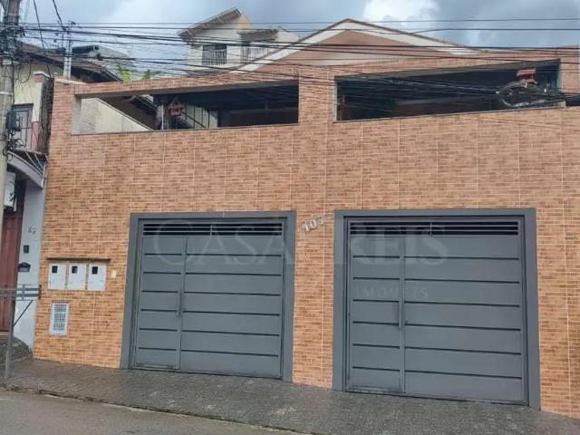 Casa / Sobrado para Venda em Poços de Caldas/MG Jardim Paraíso 2 Quartos