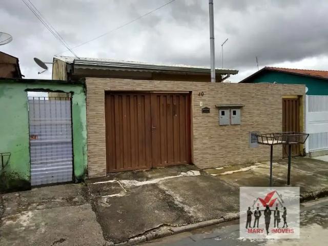 Casa / Sobrado para Venda em Poços de Caldas/MG Jardim Paraíso 2 Quartos
