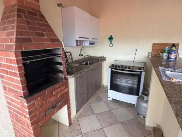 Casa / Sobrado para Venda em Poços de Caldas/MG Jardim Paraíso 2 Quartos