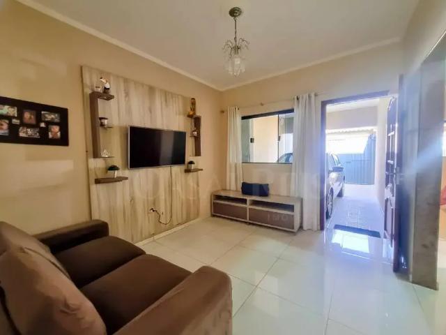 Casa / Sobrado para Venda em Poços de Caldas/MG Jardim Philadélphia 3 Quartos