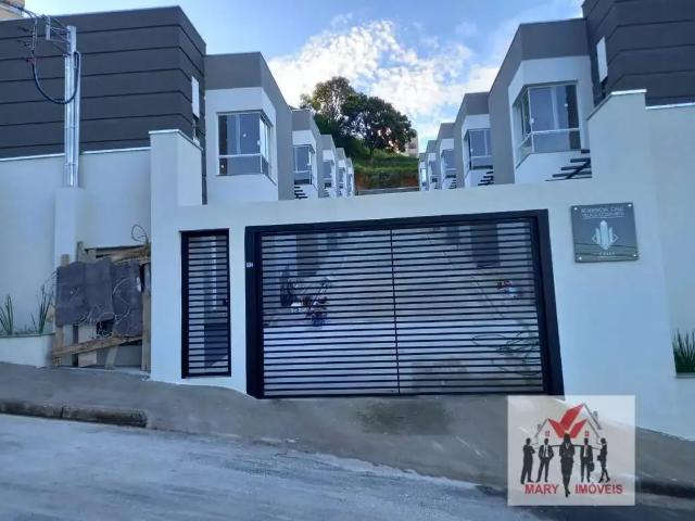 Casa / Sobrado para Venda em Poços de Caldas/MG Jardim Quisisana 2 Quartos
