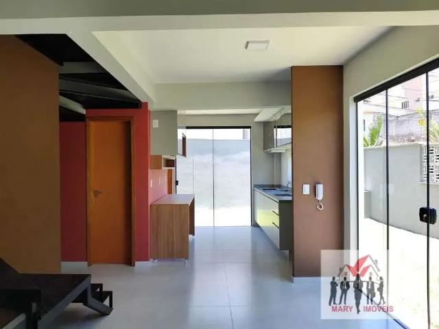 Casa / Sobrado para Venda em Poços de Caldas/MG Jardim Vitória 2 Quartos