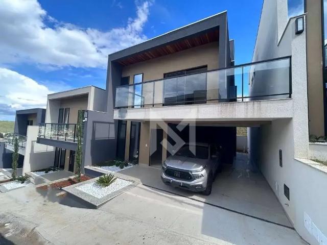 Casa / Sobrado para Venda em Poços de Caldas/MG Jardim Vitória V 3 Quartos
