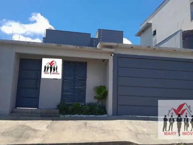 Casa / Sobrado para Venda em Poços de Caldas/MG Jardins de Florença 1 Quartos
