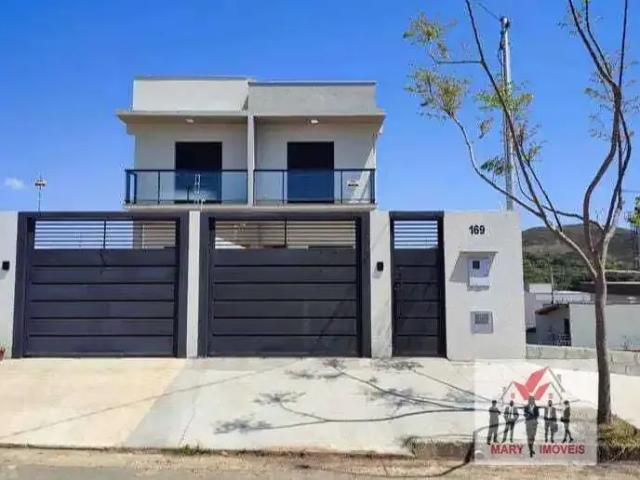 Casa / Sobrado para Venda em Poços de Caldas/MG Jardins de Florença 2 Quartos
