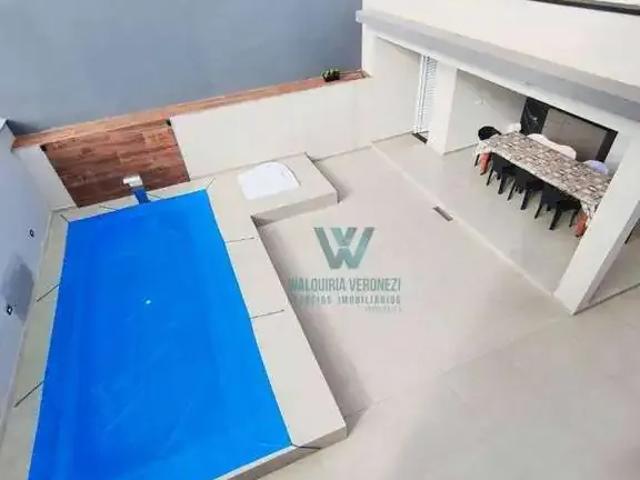 Casa / Sobrado para Venda em Poços de Caldas/MG Jardins de Florença 4 Quartos