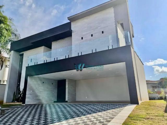 Casa / Sobrado para Venda em Poços de Caldas/MG Jóias do Vale do Sol 3 Quartos