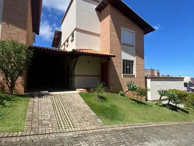 Casa / Sobrado para Venda em Poços de Caldas/MG Loteamento Nova Primavera 3 Quartos