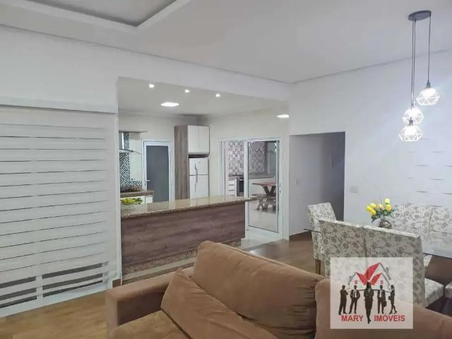 Casa / Sobrado para Venda em Poços de Caldas/MG Loteamento Caldense 3 Quartos
