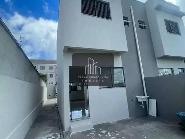 Casa / Sobrado para Venda em Poços de Caldas/MG Loteamento Campo das Aroeiras 2 Quartos
