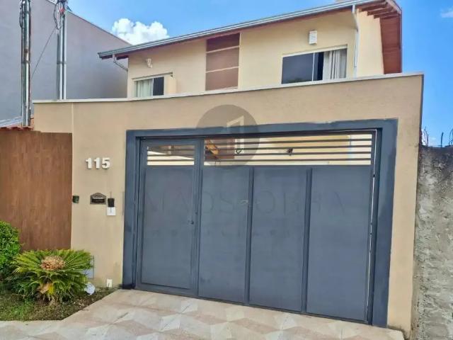 Casa / Sobrado para Venda em Poços de Caldas/MG Loteamento Campo das Aroeiras 2 Quartos