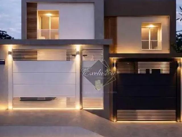 Casa / Sobrado para Venda em Poços de Caldas/MG Loteamento Campo das Aroeiras 2 Quartos