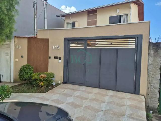 Casa / Sobrado para Venda em Poços de Caldas/MG Loteamento Campo das Aroeiras 2 Quartos