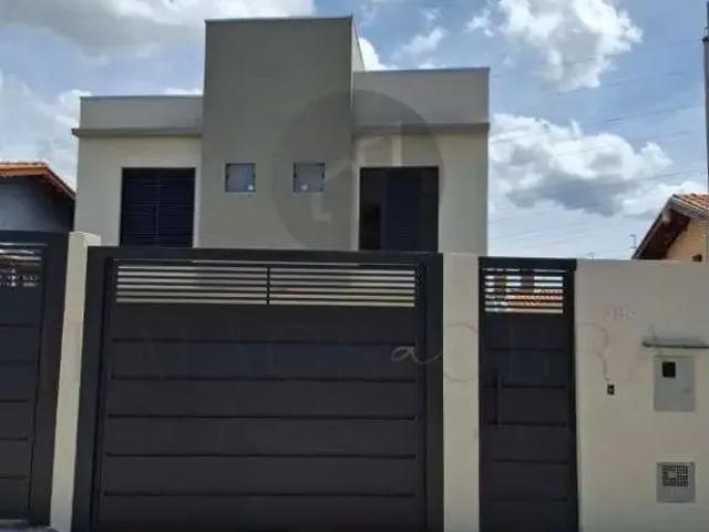 Casa / Sobrado para Venda em Poços de Caldas/MG Loteamento Campo das Aroeiras 2 Quartos