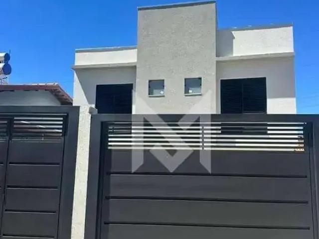 Casa / Sobrado para Venda em Poços de Caldas/MG Loteamento Campo das Aroeiras 2 Quartos