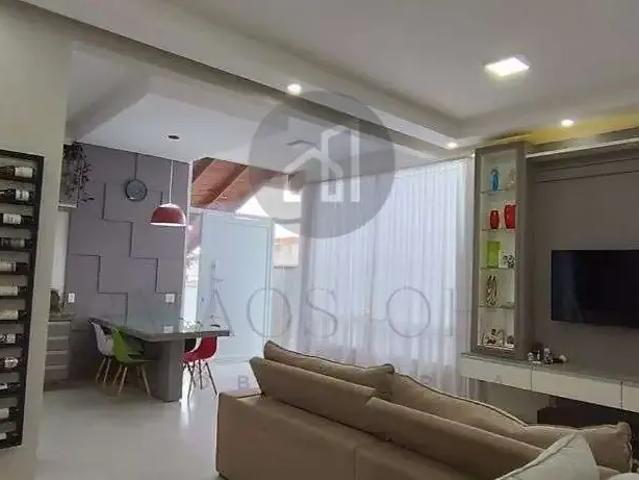 Casa / Sobrado para Venda em Poços de Caldas/MG Loteamento Residencial Tiradentes 3 Quartos