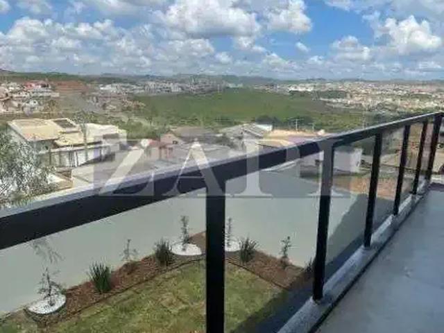 Casa / Sobrado para Venda em Poços de Caldas/MG Loteamento Residencial Tiradentes 3 Quartos