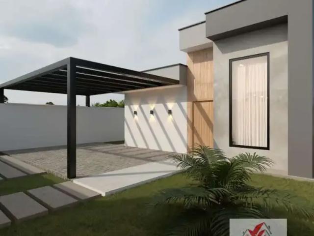 Casa / Sobrado para Venda em Poços de Caldas/MG Loteamento Residencial Tiradentes 2 Quartos
