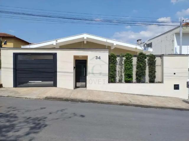 Casa / Sobrado para Venda em Poços de Caldas/MG Marçal Santos 3 Quartos