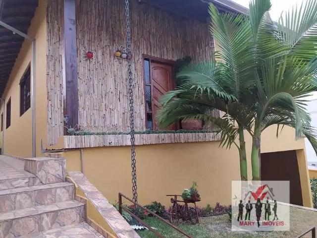 Casa / Sobrado para Venda em Poços de Caldas/MG Monte Verde 3 Quartos