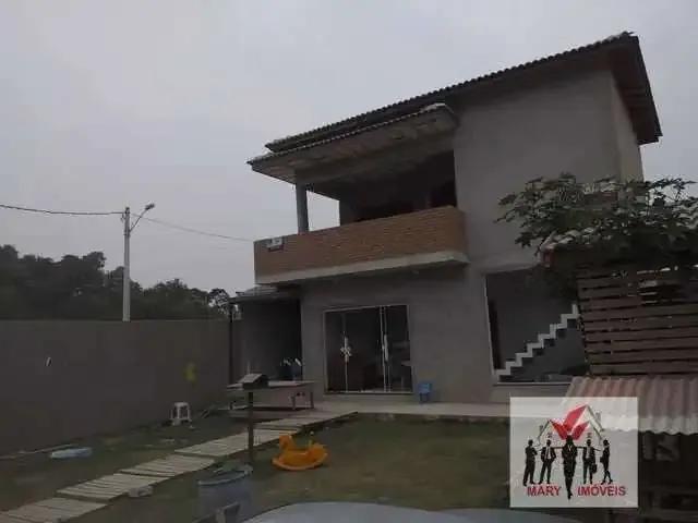 Casa / Sobrado para Venda em Poços de Caldas/MG Morada dos Pássaros 3 Quartos