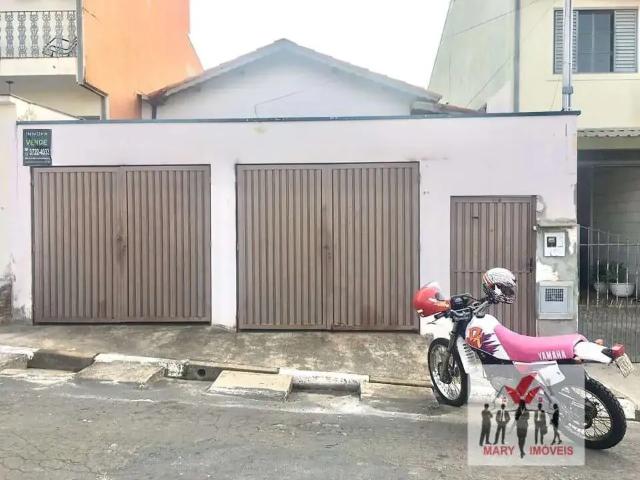 Casa / Sobrado para Venda em Poços de Caldas/MG Parque das Nações 3 Quartos