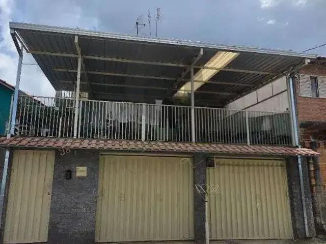 Casa / Sobrado para Venda em Poços de Caldas/MG Parque São Sebastião 4 Quartos