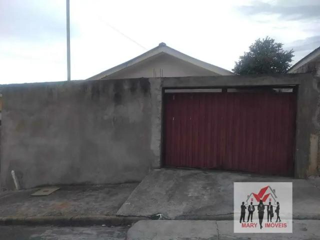 Casa / Sobrado para Venda em Poços de Caldas/MG Parque São Sebastião 2 Quartos