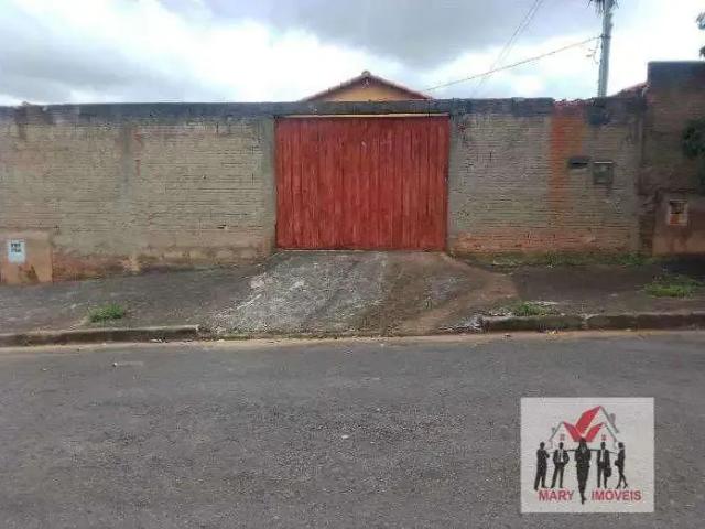 Casa / Sobrado para Venda em Poços de Caldas/MG Parque São Sebastião 2 Quartos