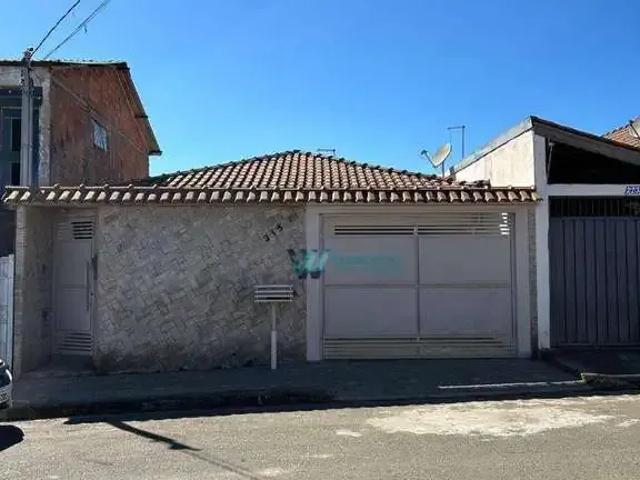 Casa / Sobrado para Venda em Poços de Caldas/MG Parque São Sebastião 3 Quartos