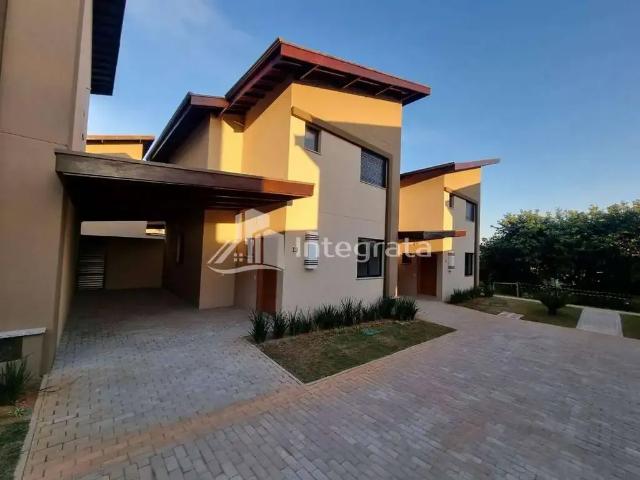 Casa / Sobrado para Venda em Poços de Caldas/MG Parque Primavera 3 Quartos