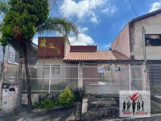 Casa / Sobrado para Venda em Poços de Caldas/MG Parque Primavera 3 Quartos