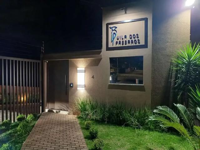 Casa / Sobrado para Venda em Poços de Caldas/MG Parque Primavera 3 Quartos
