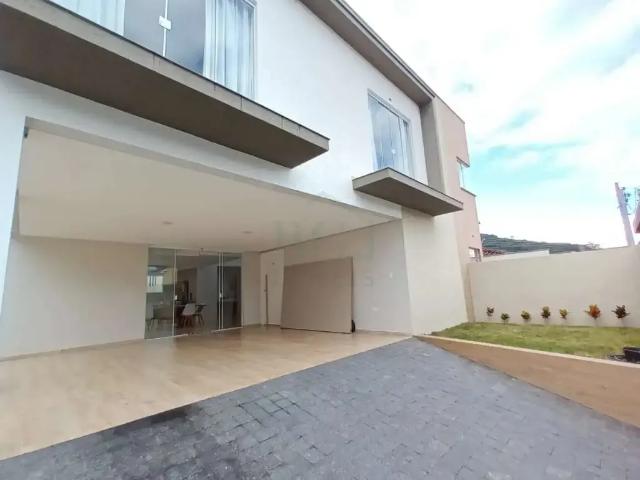 Casa / Sobrado para Venda em Poços de Caldas/MG Parque Primavera 4 Quartos