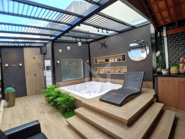 Casa / Sobrado para Venda em Poços de Caldas/MG Parque Vivaldi Leite Ribeiro 3 Quartos