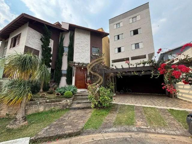 Casa / Sobrado para Venda em Poços de Caldas/MG Região Urbana Homogênea VI 2 Quartos