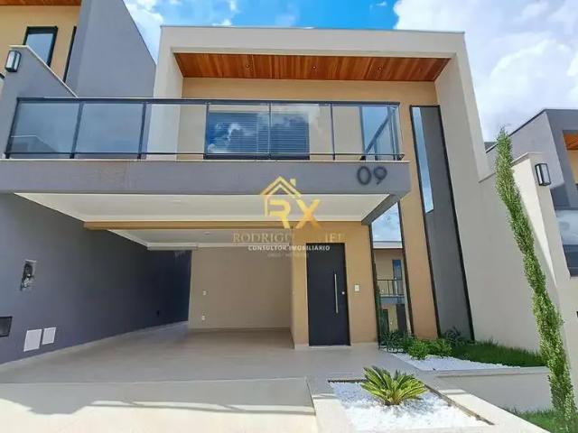 Casa / Sobrado para Venda em Poços de Caldas/MG Região Urbana Homogênea VIII 3 Quartos