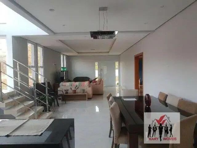 Casa / Sobrado para Venda em Poços de Caldas/MG Residencial e Industrial Campo Alegre 3 Quartos