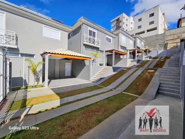 Casa / Sobrado para Venda em Poços de Caldas/MG Residencial Morumbí 3 Quartos